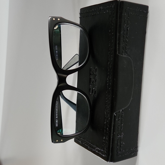 See | Accessories | See Eyewear Matte Black | Poshmark
